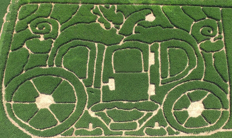 Cornucopia Farm Attractions - Southern Indiana