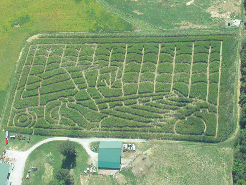 Cornucopia Farm Attractions - Southern Indiana